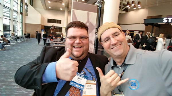 CarChat24 photos from 2017 NADA Conference in New Orleans