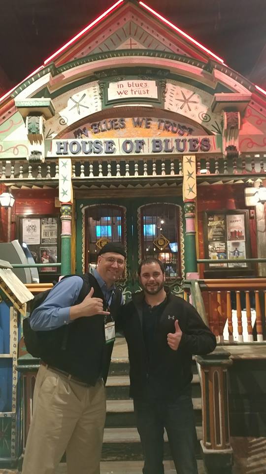 CarChat24 photos from 2017 NADA Conference in New Orleans