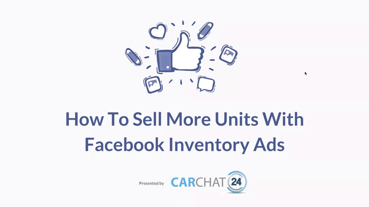 Learn how to turn your inventory into dynamic automotive ads on ...